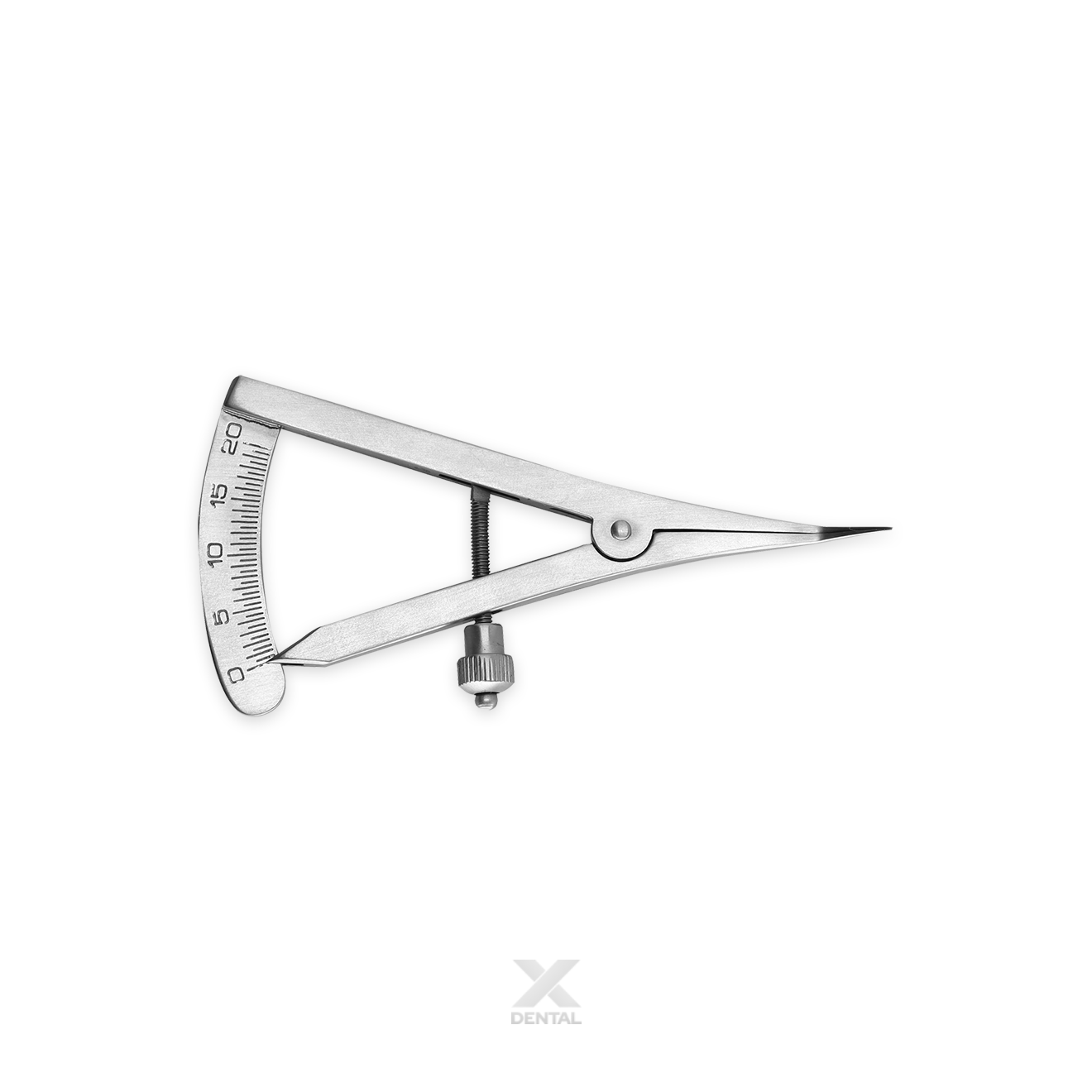 Castroviejo Caliper 20mm - SURGIDENT® – X Dental Supplies