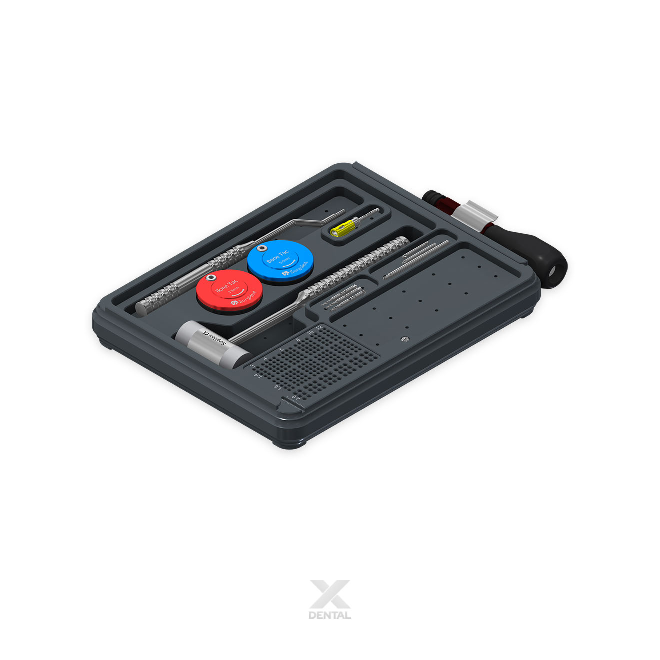 GBR Master - Ultimate Screw & Tack Kit – X Dental Supplies