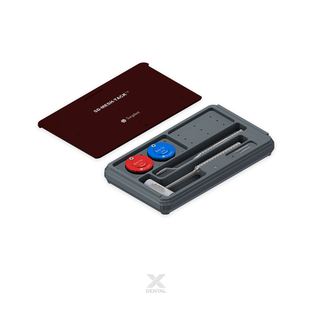 Bone Tack Master Kit – X Dental Supplies